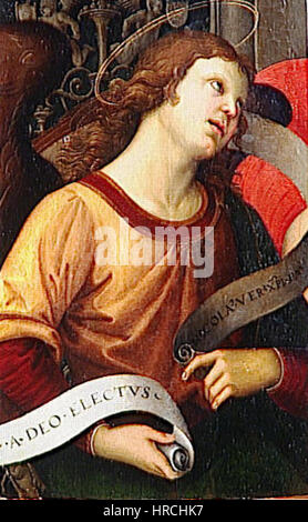 Raffaello Angelo 2 Stock Photo - Alamy