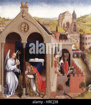 Pope Sergius I Stock Photo - Alamy