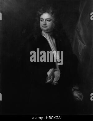 'Sir Richard Steele' by Jonathan Richardson is a portrait of the ...