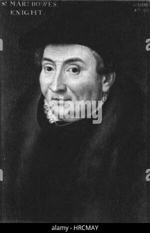 Sir Martin Bowes 1550 Stock Photo - Alamy