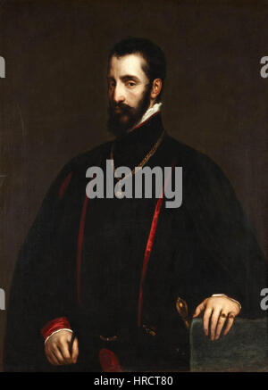 El Gran Duque de Alba Stock Photo - Alamy