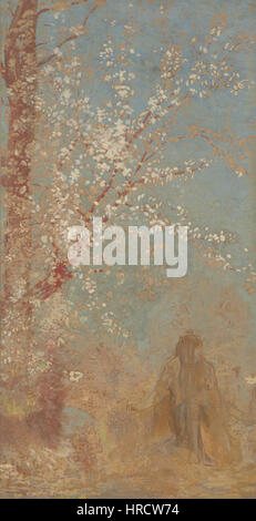 Vincent van Gogh’s painting features dramatic brushwork and intense ...