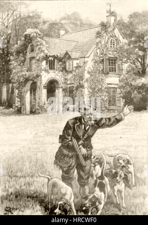 'The Golden Volcano,' by artist George Roux, depicts a powerful ...