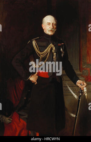A 1908 portrait of Arthur, Duke of Connaught, son of Queen Victoria ...