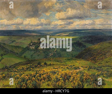 Fritz von Wille 0092 Stock Photo - Alamy