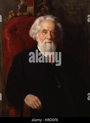 SIR WILLIAM HUGGINS Stock Photo - Alamy
