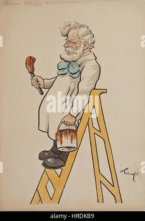 Linek Professor Karl Lotz Stock Photo - Alamy