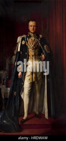 George Nathaniel Curzon, 1st Marquess Curzon of Kedleston (1859 - 1925 ...