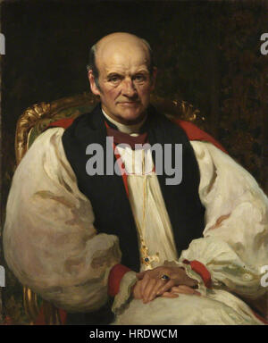 Alfred George Edwards, Archbishop of Wales 1924 by Solomon Joseph ...
