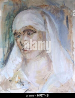 Elena Popea - Regina Maria Stock Photo - Alamy