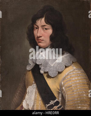 The Lace Collar - Honthorst Stock Photo - Alamy