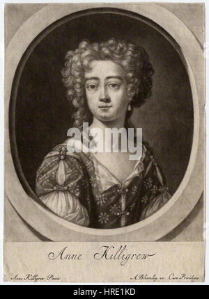Killigrew, Anne Stock Photo - Alamy