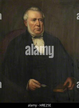 Dr William Harris Murch Stock Photo - Alamy