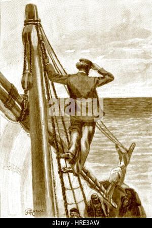*The Wonderful Adventures of Captain Antifer* by George Roux is an ...