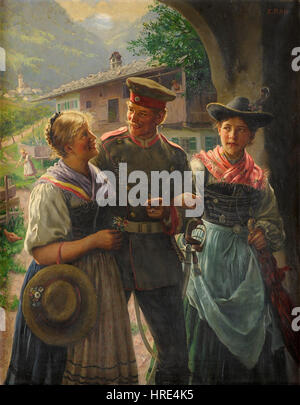 Emil Rau Ein vielbewunderter Held Stock Photo - Alamy