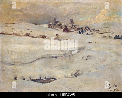 Fritz von Wille 0335 Stock Photo - Alamy
