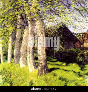 'Hans am Ende' is a historical German work, known for its exploration ...
