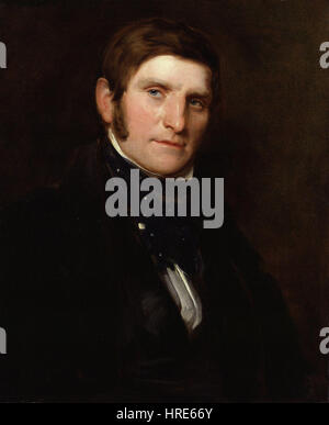 William Thompson by Thomas Earl Stock Photo - Alamy