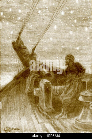 'The Wonderful Adventures of Captain Antifer' by George Roux is a ...