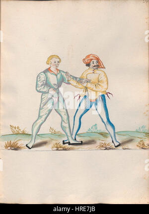 This illuminated manuscript page from the Codex Wintoniensis, dating ...