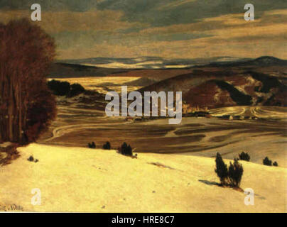 Fritz von Wille 0159 Stock Photo - Alamy