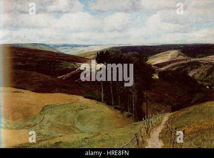 Fritz von Wille 0243 02 Stock Photo - Alamy