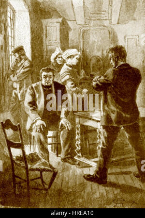 'The Wonderful Adventures of Captain Antifer' illustrated by George ...