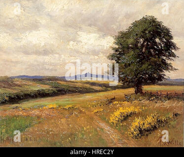 Fritz von Wille 0201 02 Stock Photo - Alamy