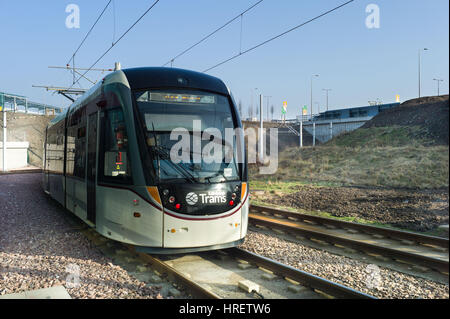 Edinburgh Gateway Tram / Train Station interchange for Edinburgh ...