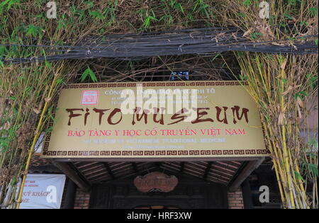 FITO Museum of Traditional Vietnamese Medicine in Ho Chi Minh City ...