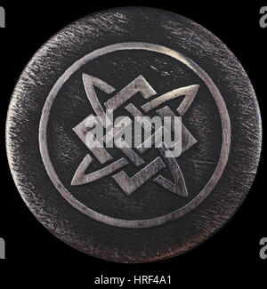 It symbolizes the fiery forge of Svarog. Also, this symbol can be ...