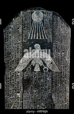 Stand of Antef Late 11. Early 12 dynasty Thebes (Egypt / Upper Egypt ...