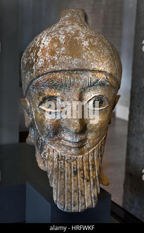 Stand of Antef Late 11. Early 12 dynasty Thebes (Egypt / Upper Egypt ...