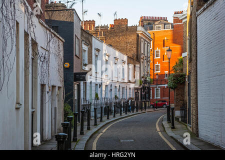 Tryon Street, Chelsea, London Stock Photo - Alamy
