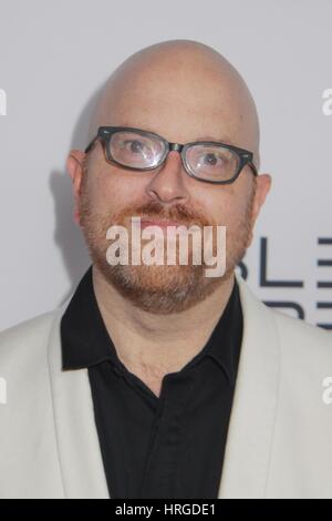 Stuart Ross Fink 3/1/2017 The Los Angeles Premiere of "The Last Word ...