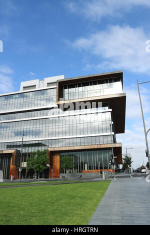 Department of Human services, Dandenong Justice Service Centre ...