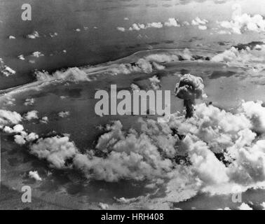 Operation Crossroads ABLE, 1946 Stock Photo: 135089728 - Alamy
