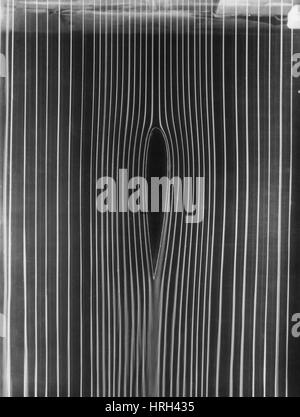 Air Flow Patterns Around Object Stock Photo - Alamy