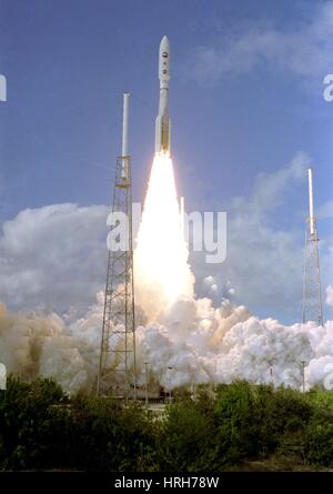 New Horizons Spacecraft Launch, 2006 Stock Photo - Alamy