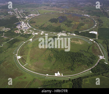 USA Illinois Batavia Fermi National Accelerator Laboratory Magnet ...