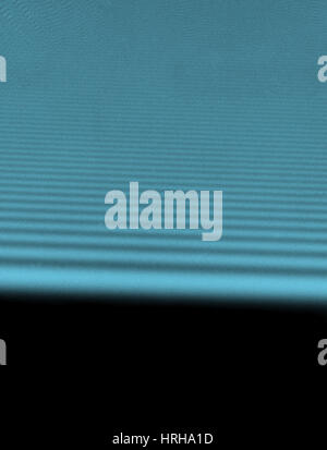 Diffraction of Laser Beam Stock Photo - Alamy