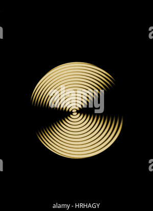 Interference from Topaz Stock Photo - Alamy