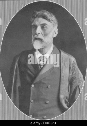 Robert Seymour Bridges,(1844-1930) was a English poet, and poet ...