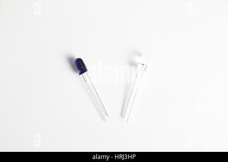Infrared Emitter & Detector Stock Photo - Alamy
