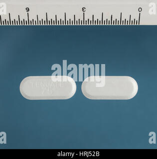 Tenuate Dospan, Prescribed Medicine for Obesity Stock Photo - Alamy