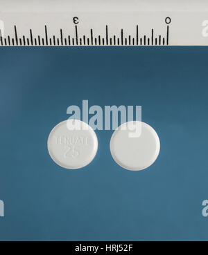 Tenuate, Prescribed Medicine for Obesity Stock Photo - Alamy