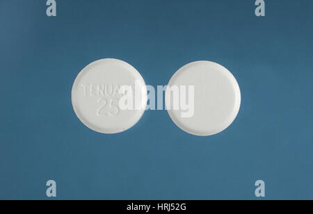 Tenuate, Prescribed Medicine for Obesity Stock Photo - Alamy
