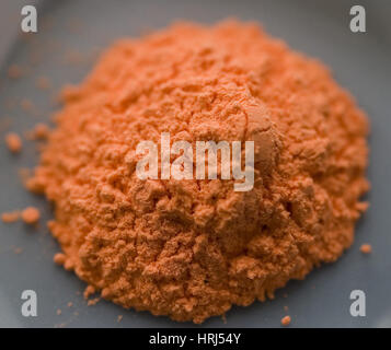 Orange Barrel LSD, Psychedelic Drug Stock Photo - Alamy
