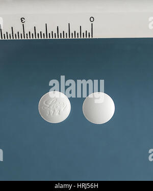 Dolophine, Prescription Narcotic Stock Photo - Alamy