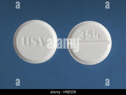 Doriden, Prescription for Insomnia Stock Photo - Alamy